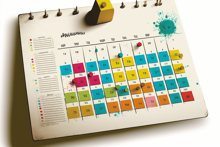 Board Calendar - Better Boards